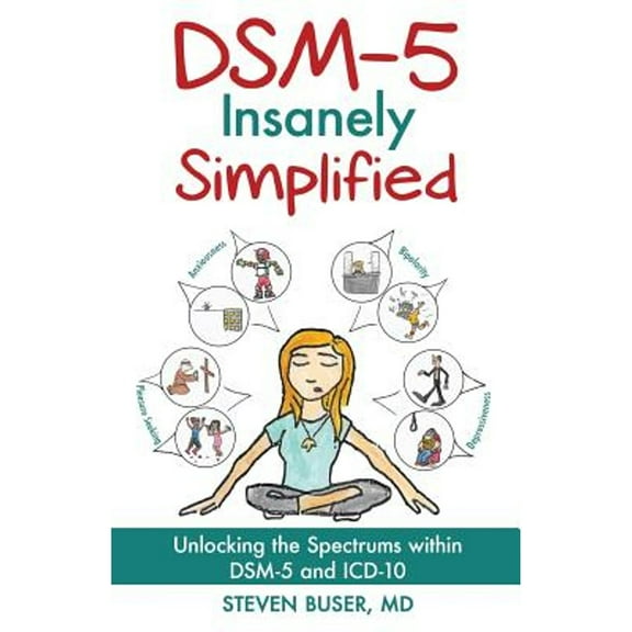 Fifth Edition DSM-5-TR, Diagnostic and Statistical Manual of Mental ...