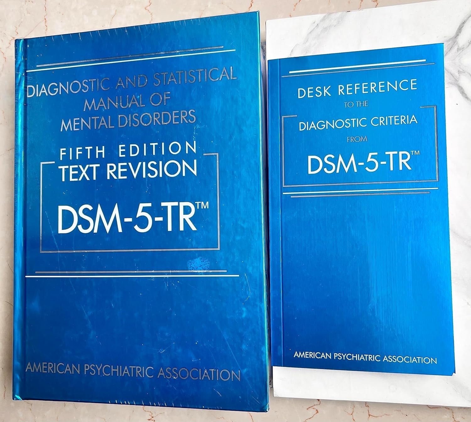 DSM 5 tr Diagnostic and Statistical Manual of Mental Disorders ...