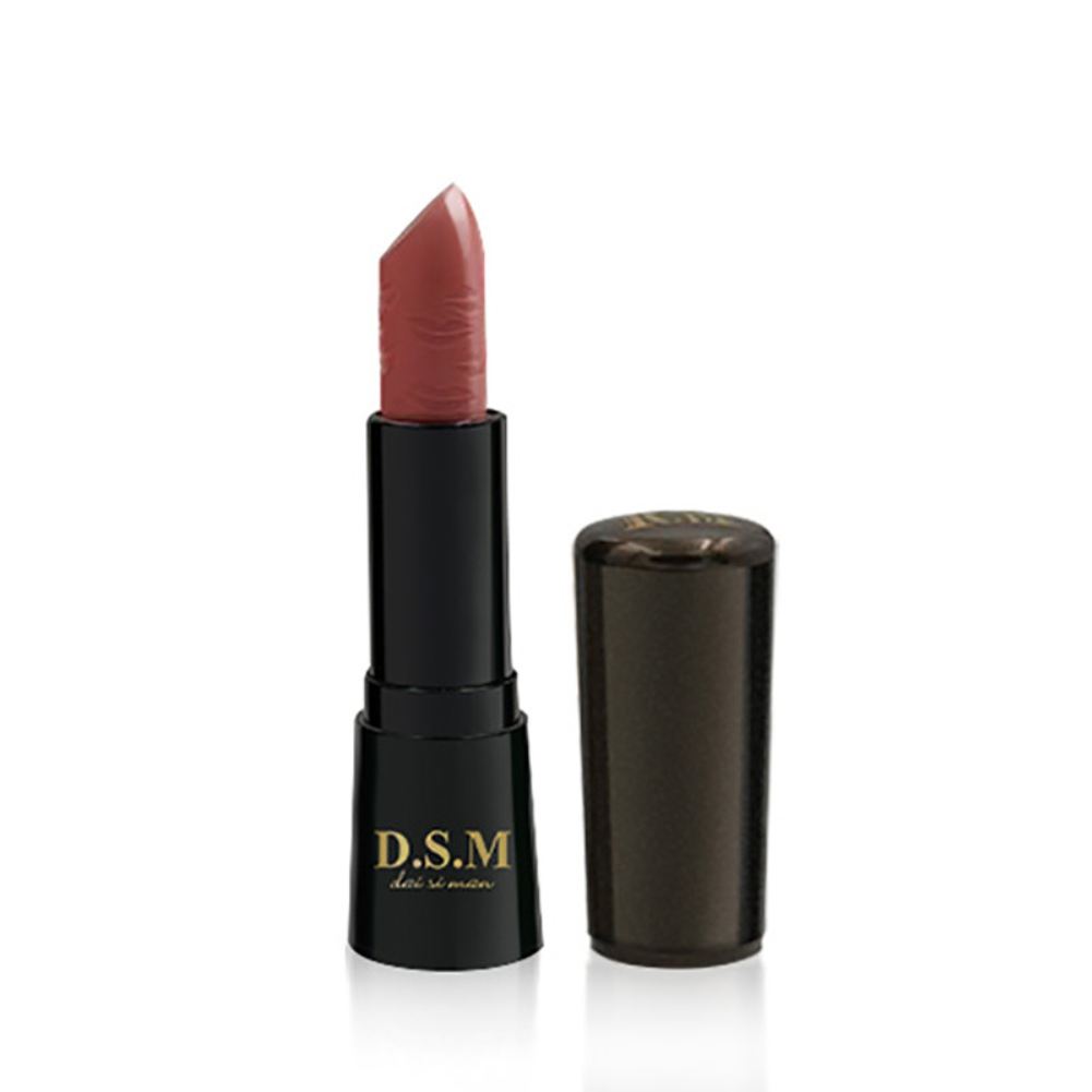 DSM Moisturizing lipstick silk slippery not easy to fade lipstick ...