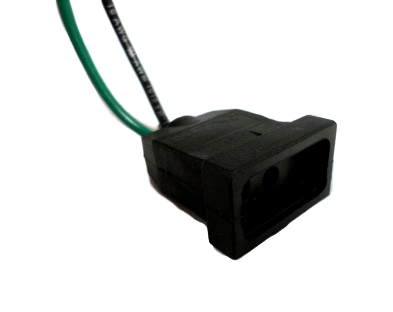 DSM&T SSRSP103L Spa Plug 5" Female Mini Light Cord Connector 16-1116 ...
