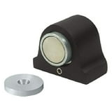DSM125U10B 1-3/8-Inch Tall Magnetic Dome Stop - Walmart.com