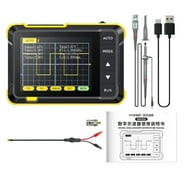 Oscilloscope Multimeter Signal Generator 3.2inch IPS Handheld ...