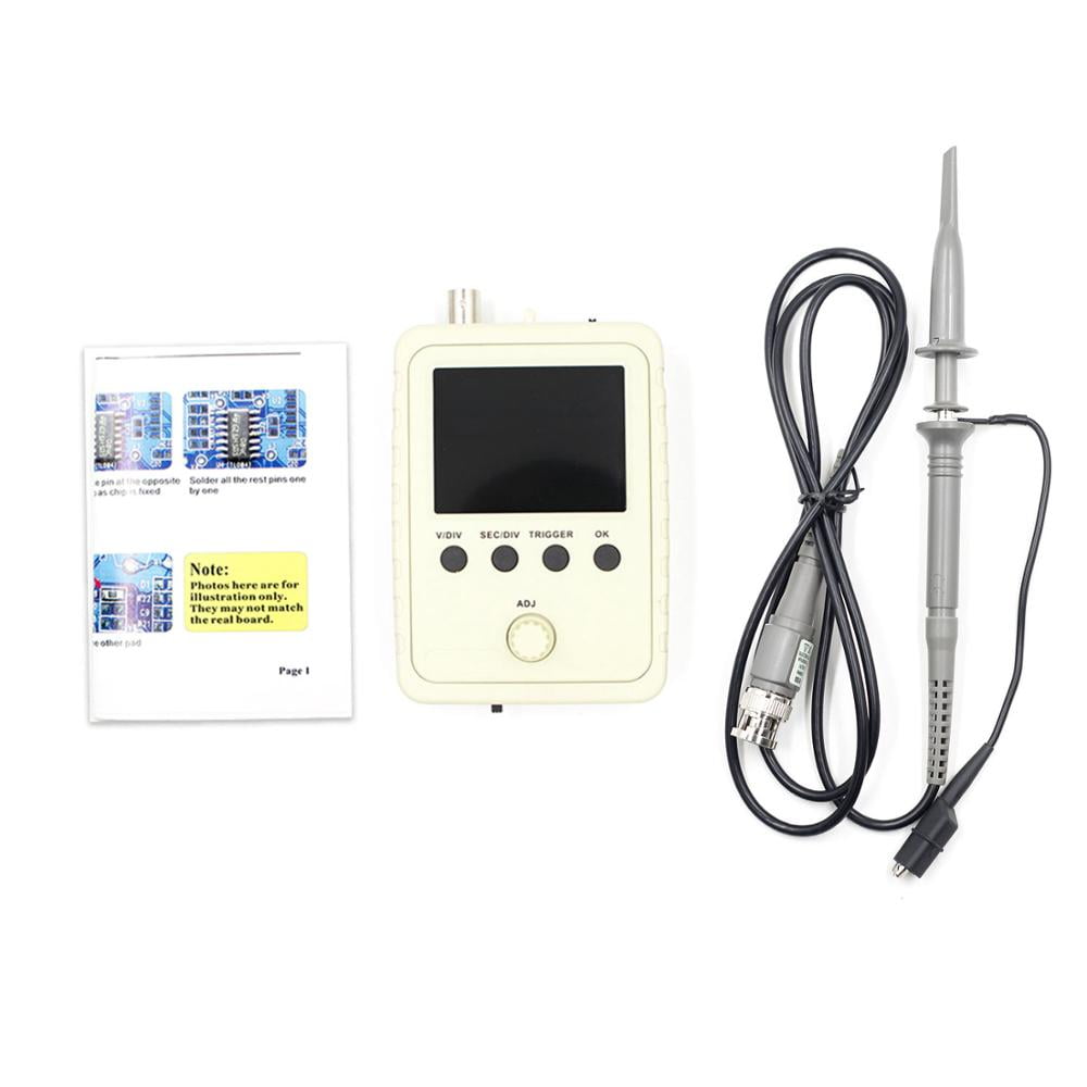 DSO FNIRSI-150 15001K DIY Digital Oscilloscope Kit With Housing ...