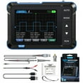 DSO153 Digital Oscilloscope 2 in 1 Multi-function Portable Mini Signal ...