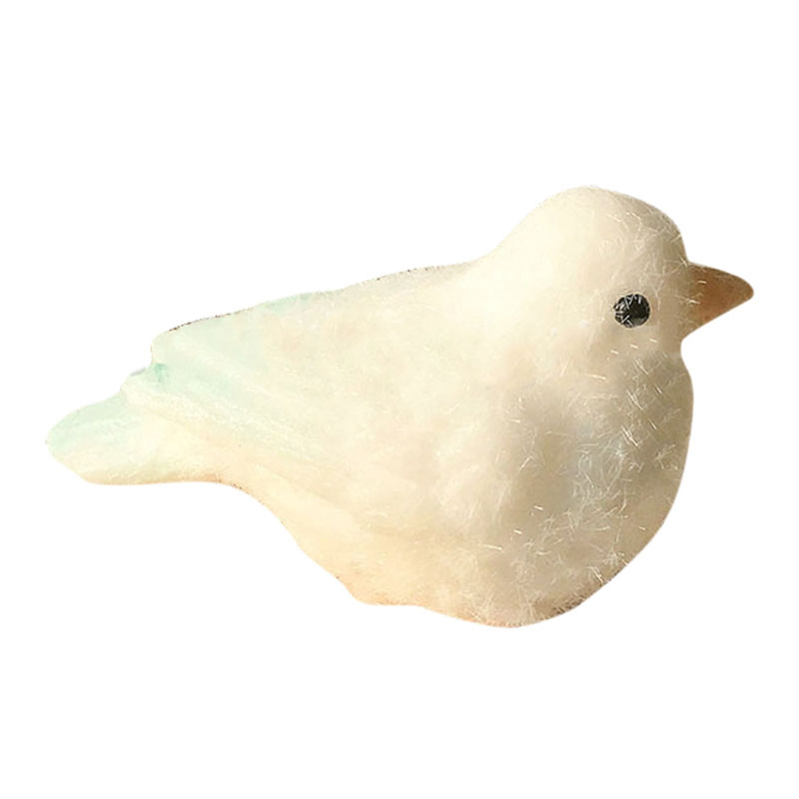 DSOROZI Cute Stuffed Animal Bird Nest for Kids Plush Toy with Birds ...