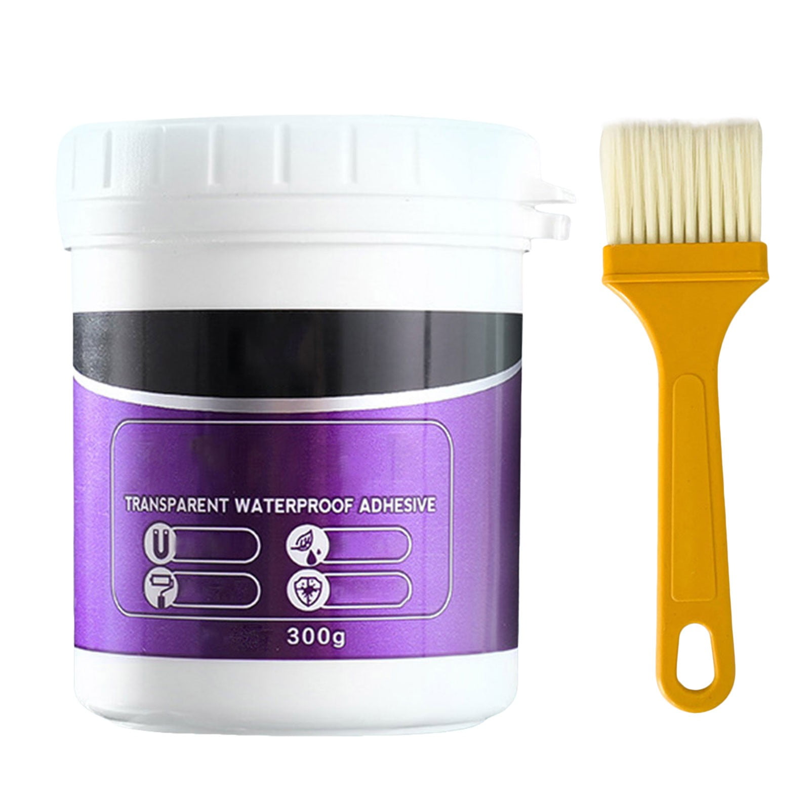 DSOROZI Invisible Waterproof Agent 300g,Transparent Repairing Leak ...