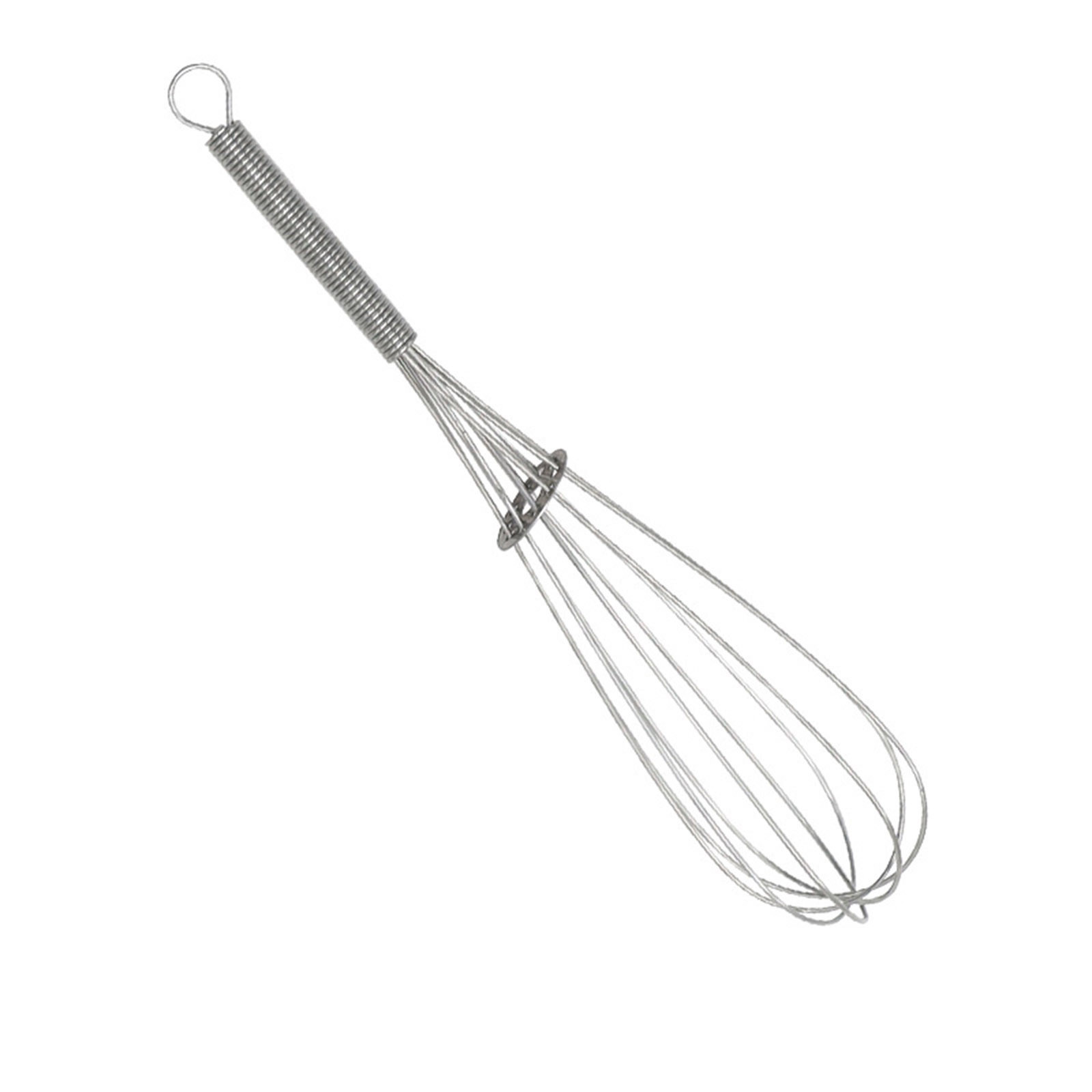 DSOROZI Metal Whisks for Cooking Stainless Steel Whisk Pack Wisking ...