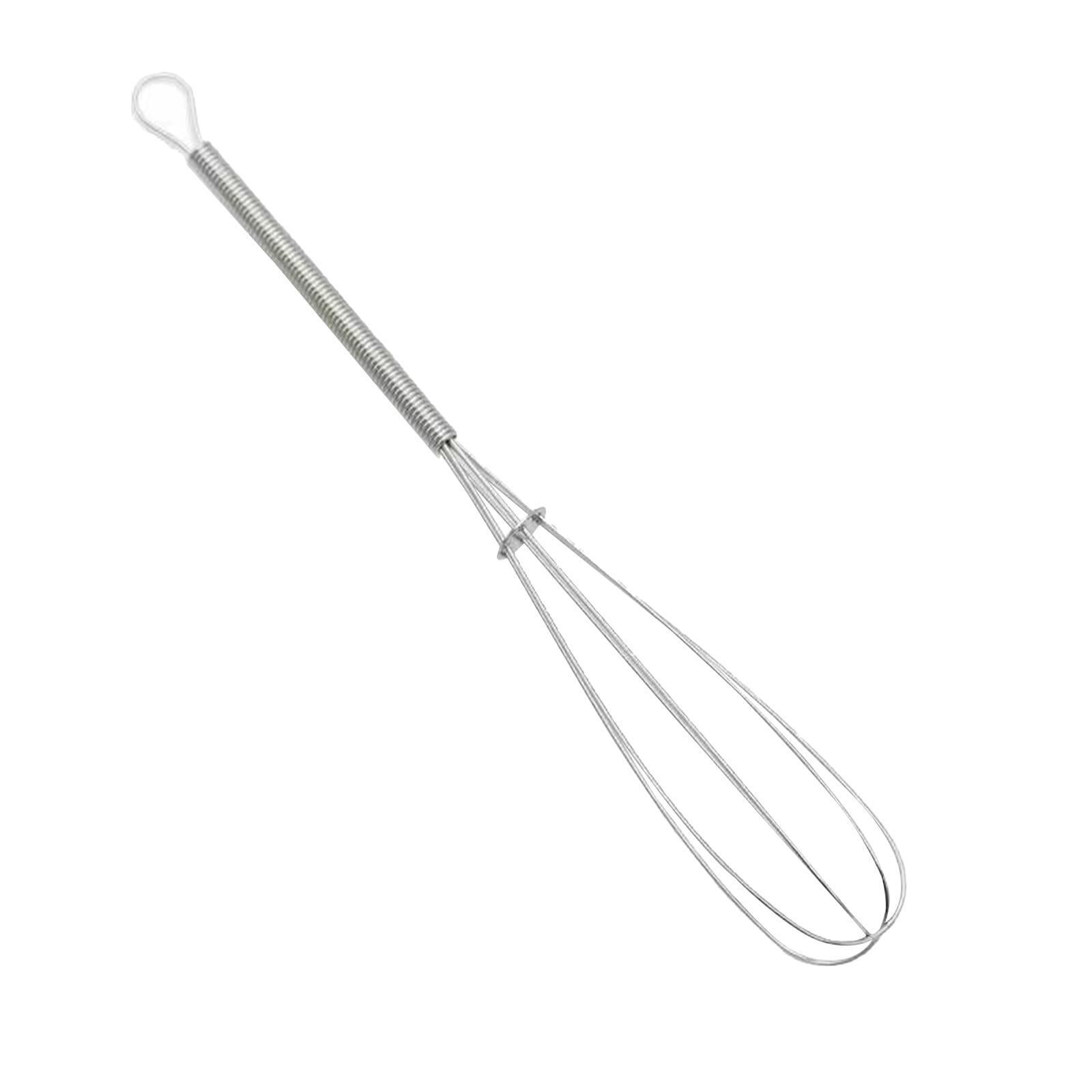 DSOROZI Metal Whisks for Cooking Stainless Steel Whisk Pack Wisking ...