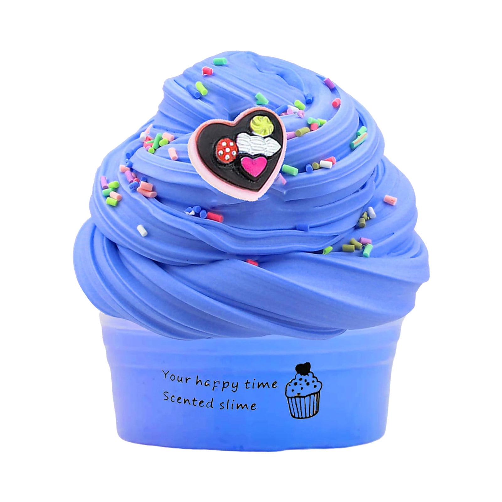 DSOROZI Slime Kit DIY Slime Making Kit Butter Slime Supplies Watermelon ...