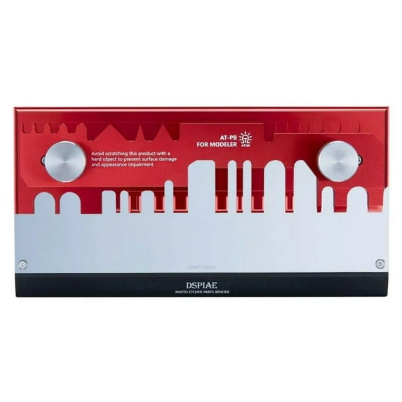 DSPIAE AT-PB Photo-Etched Parts Bender (For Modeler) - Craft Tools ...