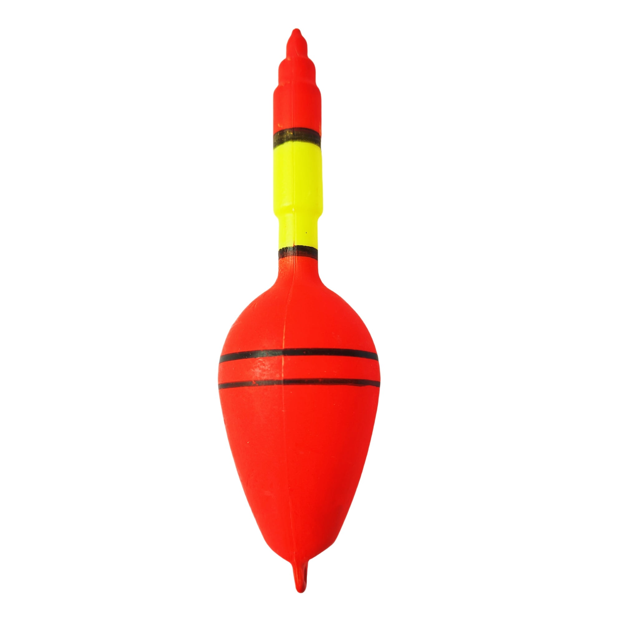 DSQSTMR Classic Float Fishing Bobber with Buoyant Balsa Wood Body ...