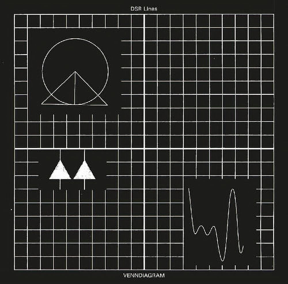 DSR Lines - Venndiagram - Music & Performance - Vinyl - Walmart.com