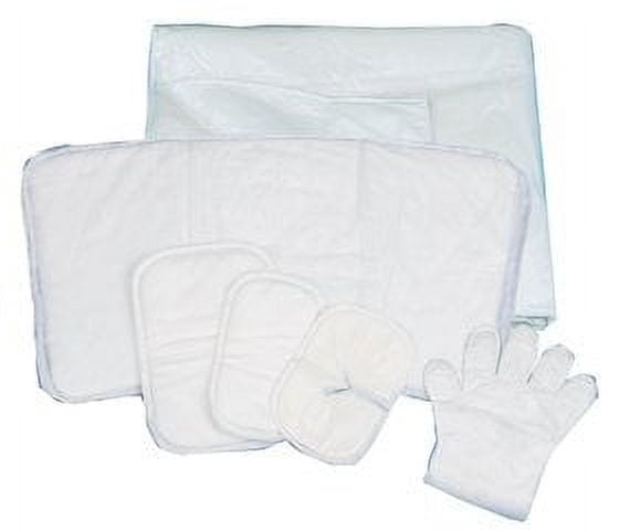 DSS Sofsorb Absorbent Wound Dressing (4"x6" 30 per box) - Walmart.com