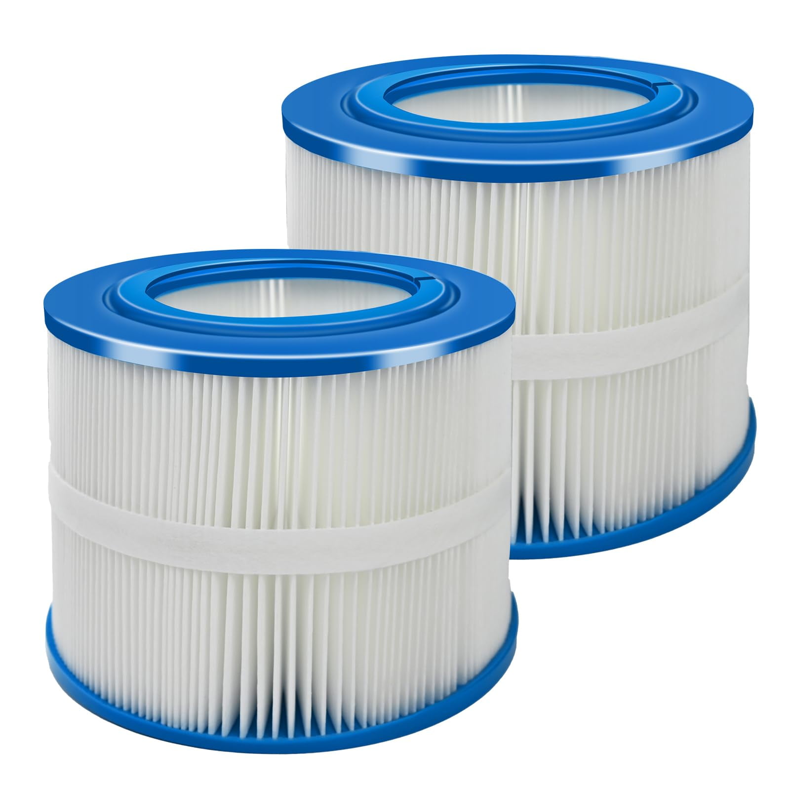 DSTESS 10-00282 Spa Filter Cartridge is Compatible with PBF40 and PBF40 ...