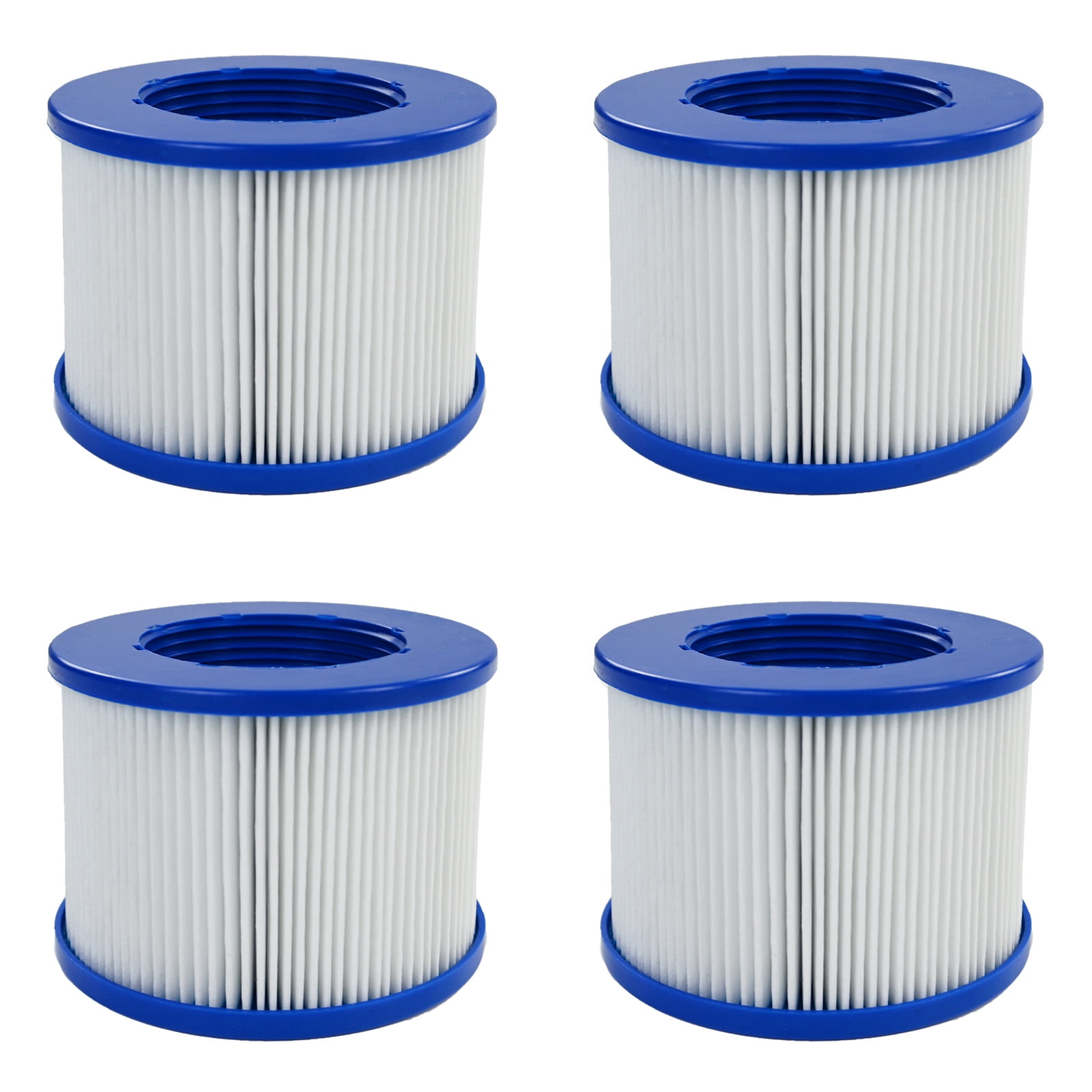 DSTESS Screw-in Hot Tub Filter Replacement for RELXTIME/ALEKO/Wejoy ...