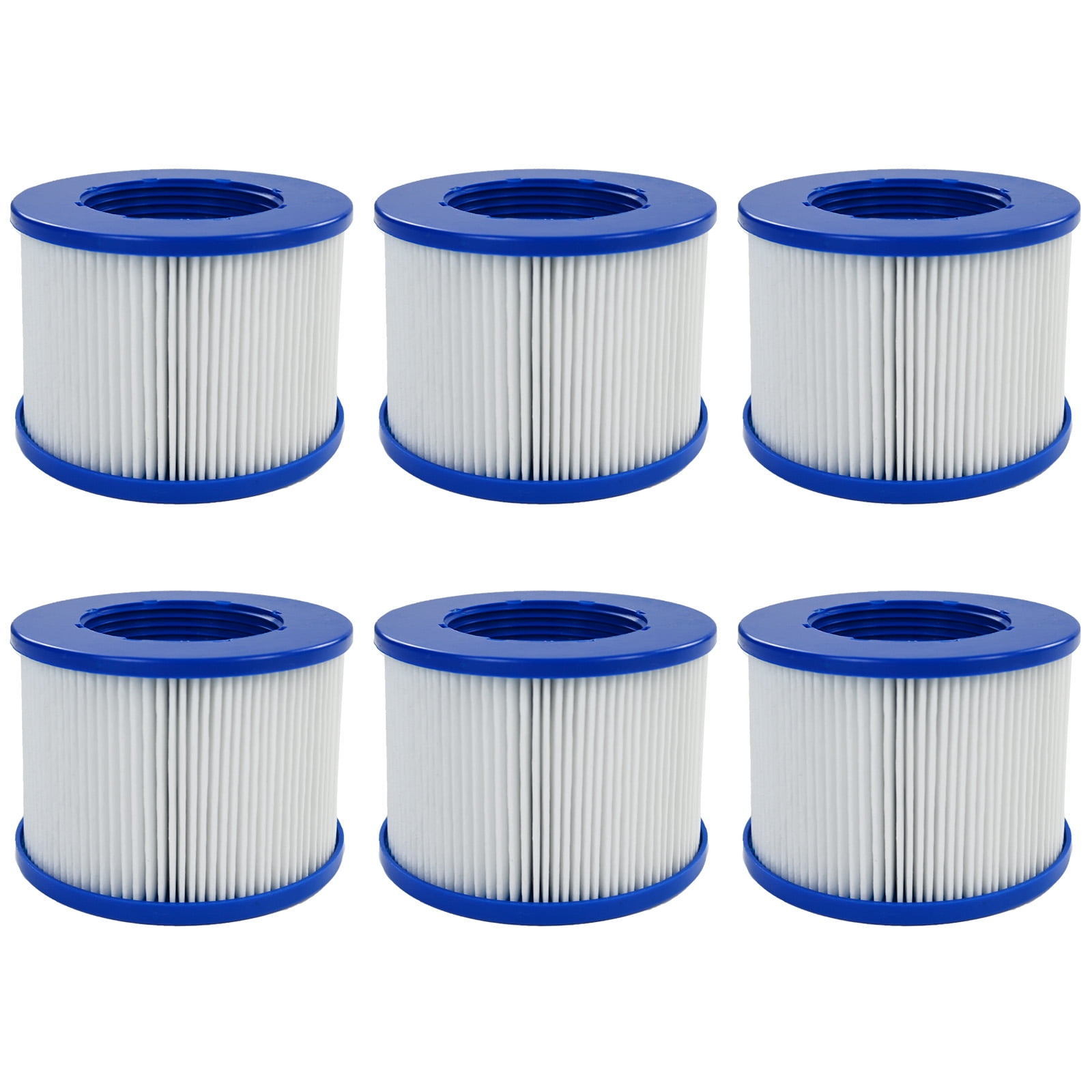 DSTESS Screw-in Hot Tub Filter Replacement for RELXTIME/ALEKO/Wejoy ...