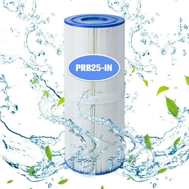 Intex PureSpa Simple Spa Hot Tub S1 Filter Cartridge Twin Pack ...