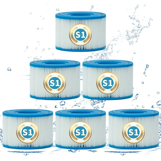 DSTESS Type S1 Hot Tub Filters, Type S1 Spa Filter 29011E for All ...