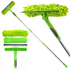 Window Cleaning Extension Poles