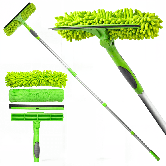 Long Handled Window Cleaner