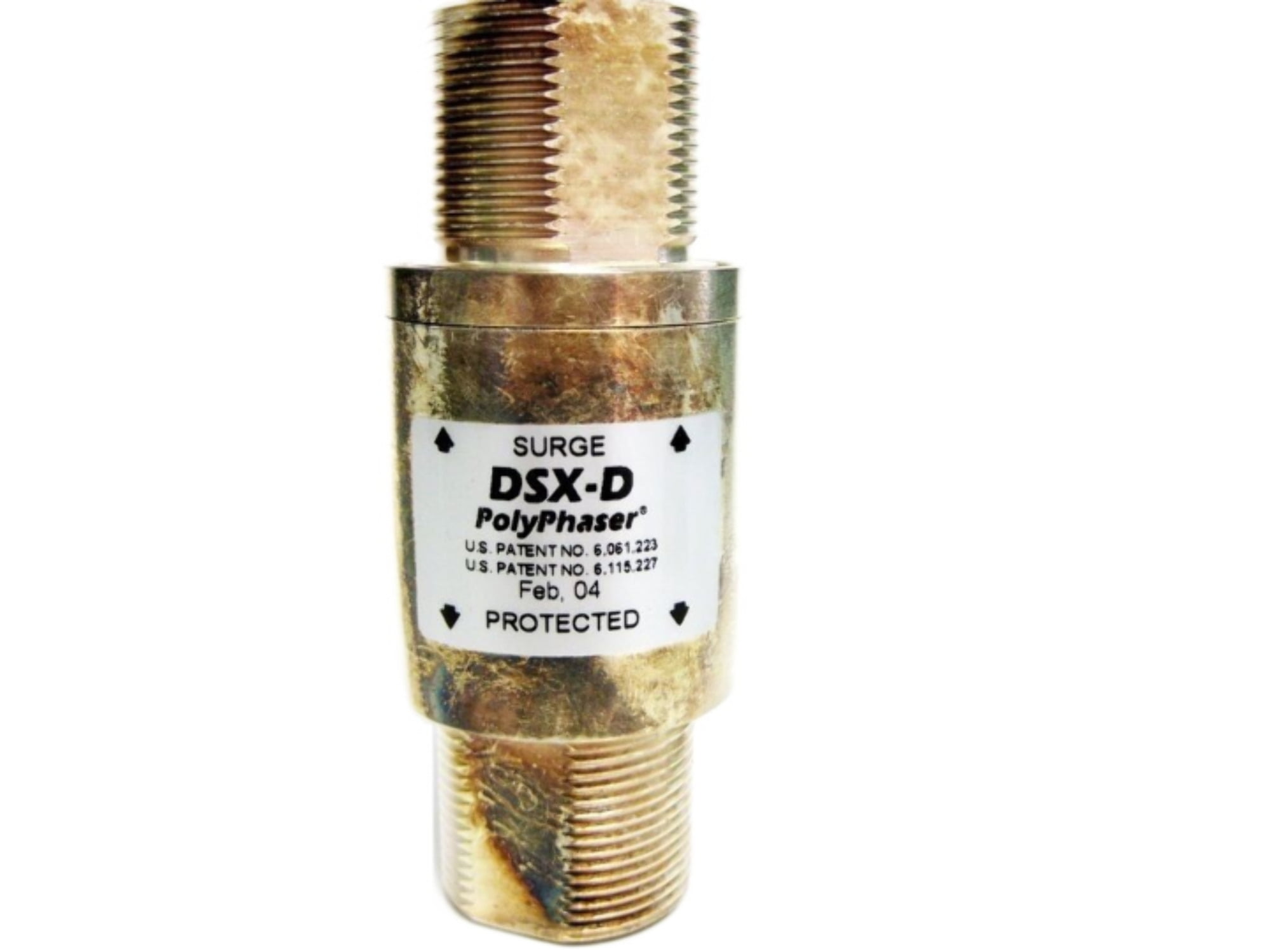 DSX-D-BF In-Line EMP Surge Filter 800MHz to 2.3GHz - Walmart.com