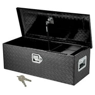 Free Shipping! STARK USA 24" Aluminum Truck Underbody Tool Box RV ATV ...