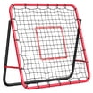 OLOV Sports Rebounder Net, 7x4 FT, Adjustable, Portable Training ...