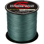 Maxima High Visibility Fishing Line Service Spool - Walmart.com