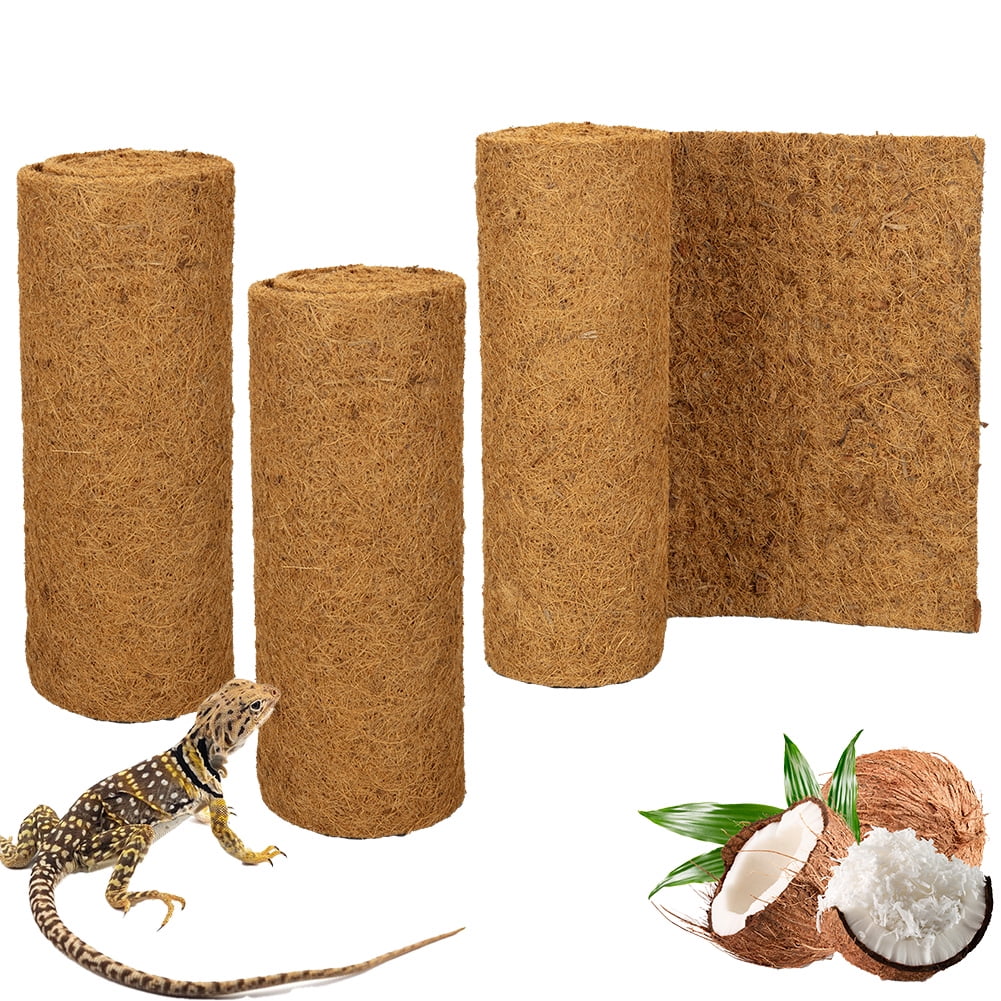 DSstyles Coco Liner Roll, 40x200 cm Natural Coconut Liners for Planter ...
