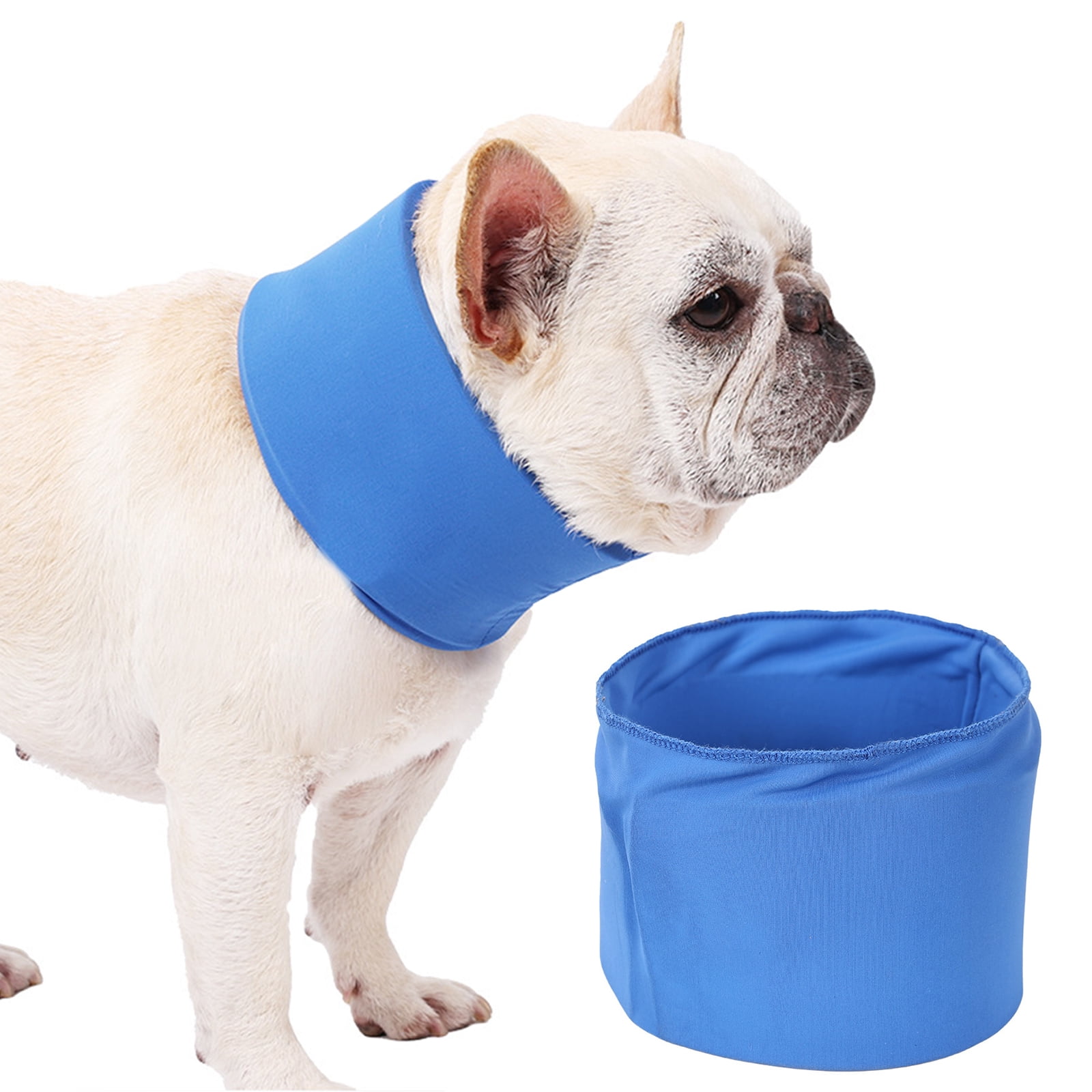DSstyles Dog Cooling Bandana for Hot Summer Stretch Comfortable Cooling ...