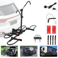 Reese Carry Power SportWing Hitch Mount Bike Carrier, 2 Bikes - Walmart.com