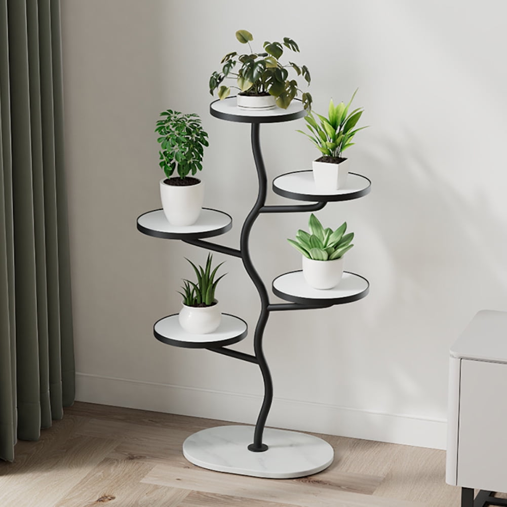 DSstyles Plant Stand Indoor, Tiered Plant Stands, Modern Display Rack ...