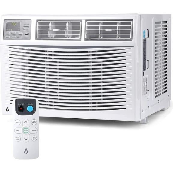 Window Air Conditioner, Seizeen 10000BTU Inverter AC for 450sq.ft Room ...