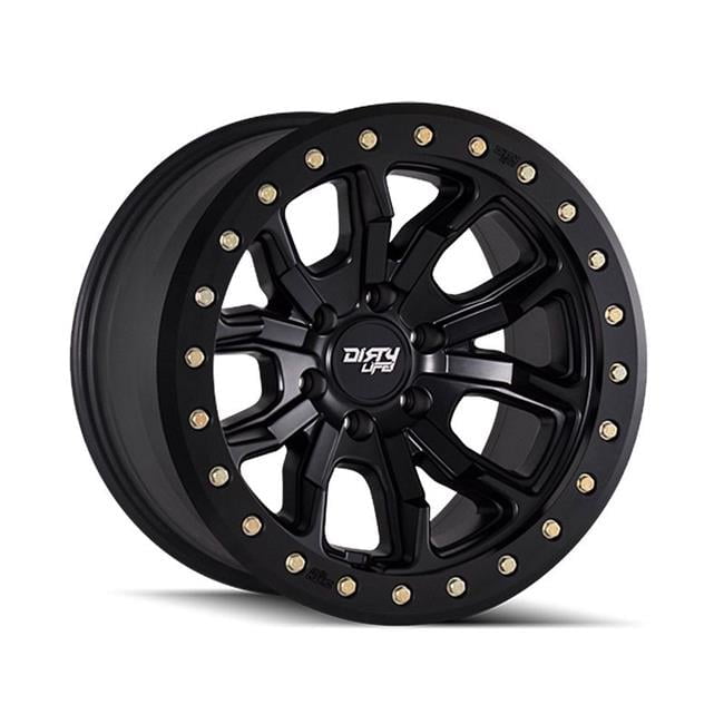 17 Inch Beadlock Wheels