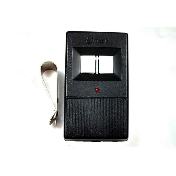 Linear Delta 3 DT-2A Garage Door 2-Button Remote with 310m, DNT00017A ...