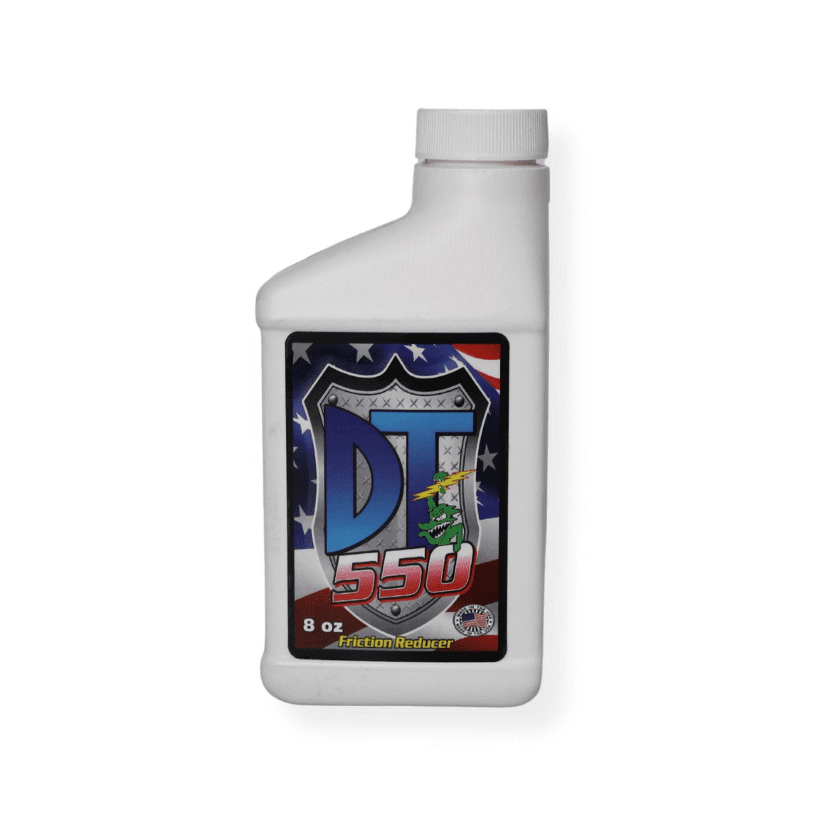 DT 550 Friction Reducer Oil Additive, 8 oz, Free Shipping! - Walmart.com