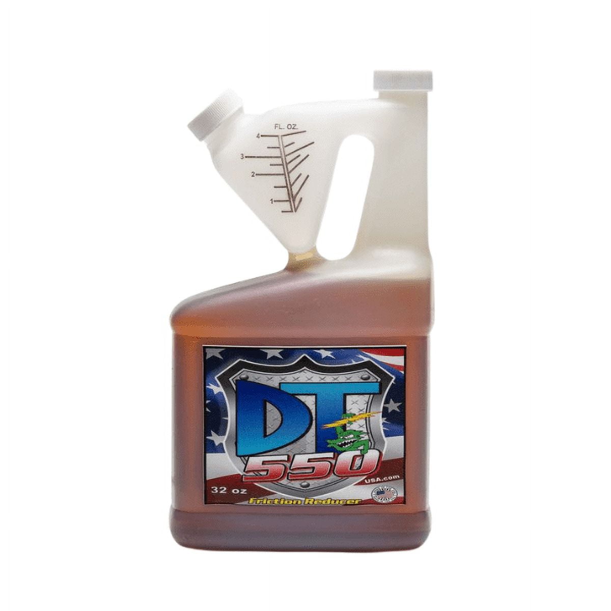 DT 550 Automotive Friction Reducer, Quart 32 Oz - Fuel Economy, Engine ...