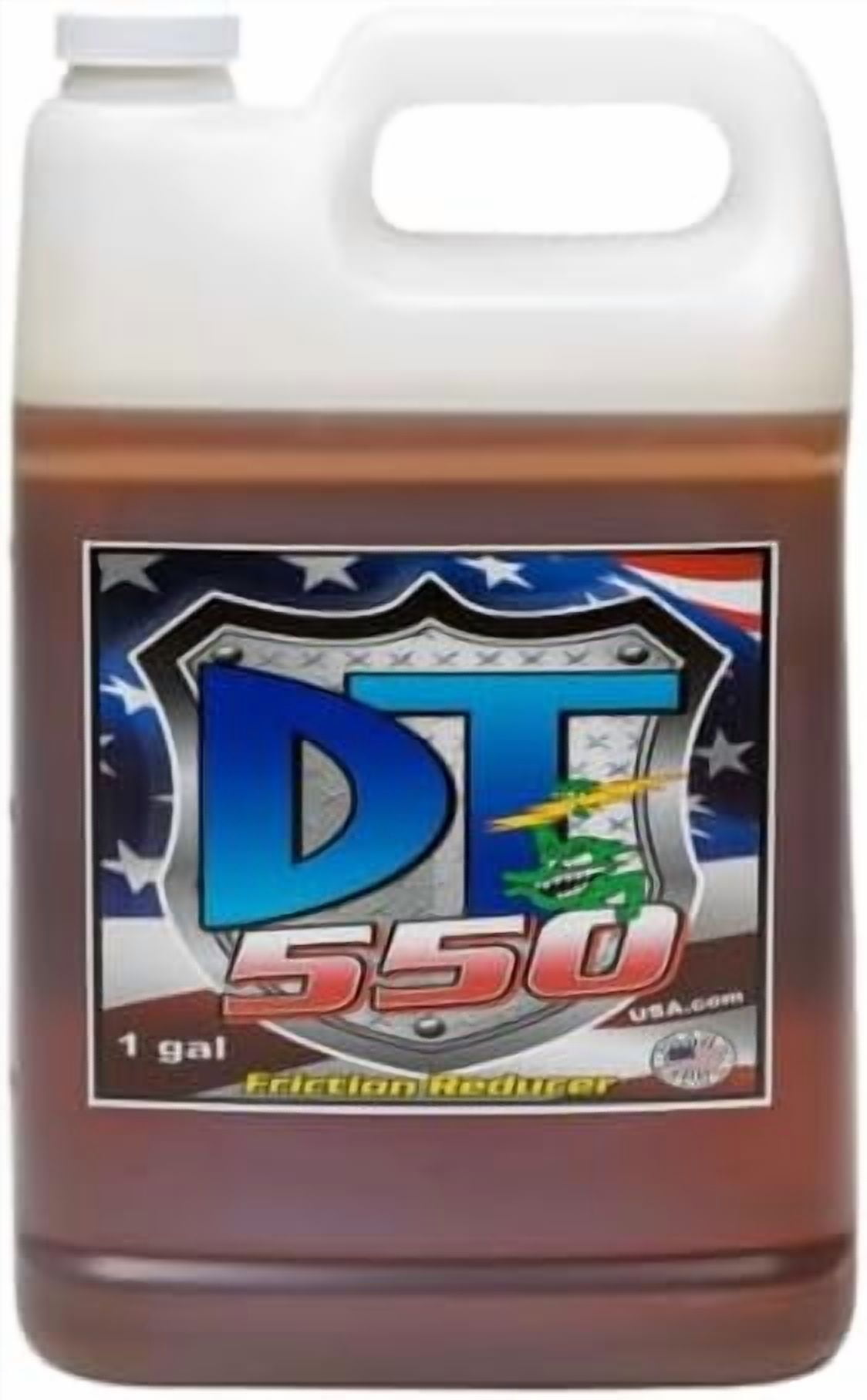 DT 550 Friction Reducer and Modifier. Automotive Additive, 1 Gallon ...