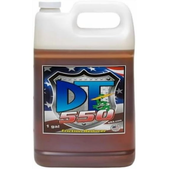 DT 550 Friction Reducer and Modifier. Automotive Additive, 1 Gallon ...
