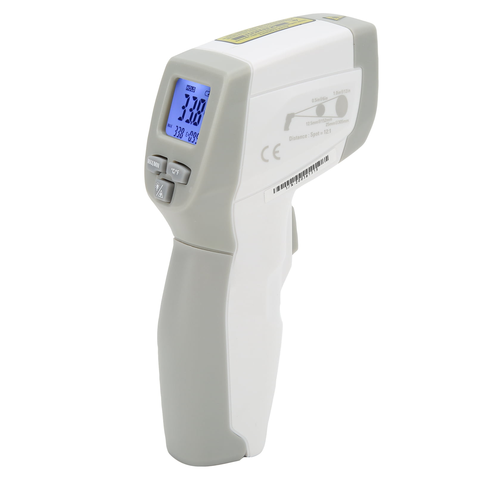 DT?820V Infrared Thermometer Digital Temperature Meter Non Contact High ...