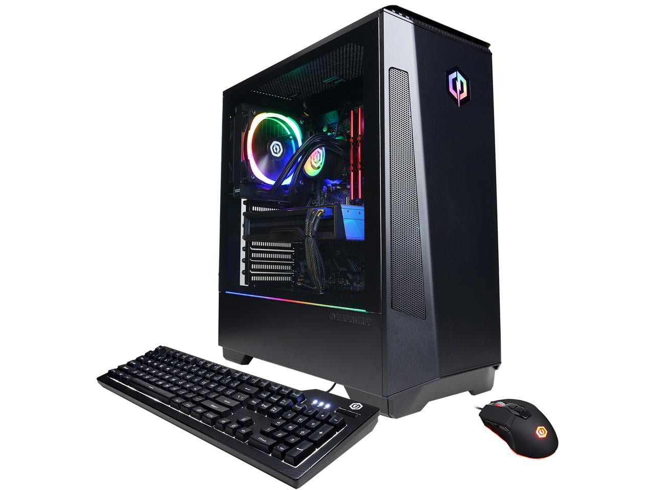 Cyberpowerpc GX60300LQ Dt Cyberpowerpc Gx60300lq R - Walmart.com