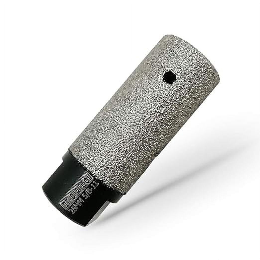 DT-DIATOOL Diamond Finger/Milling Bit Diameter 1"(25mm) for Enlarging ...