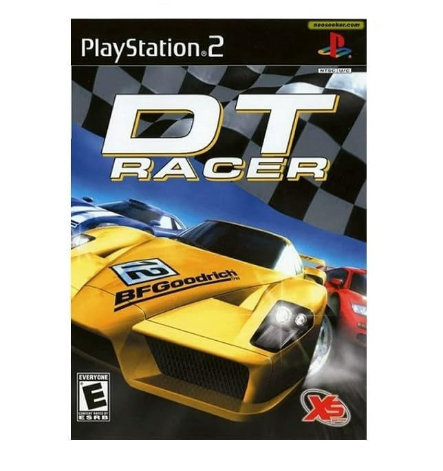 Pre-Owned DT Racer - PS2 - Walmart.com