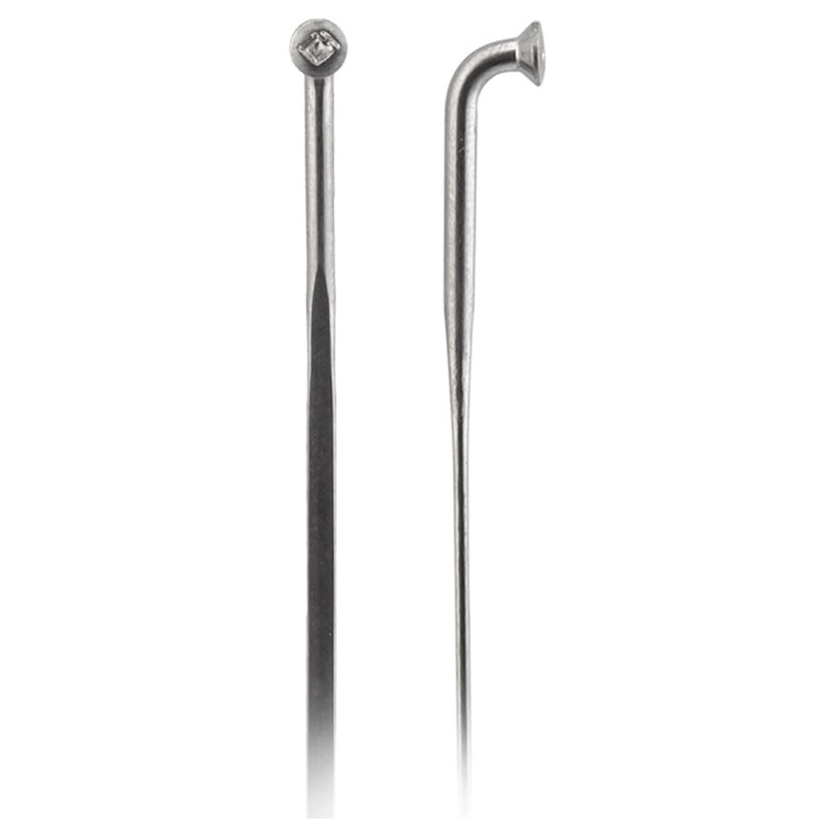 DT SWISS DT Aerolite J-Bend 2.0/.9/2.3 290mm Silver - Walmart.com