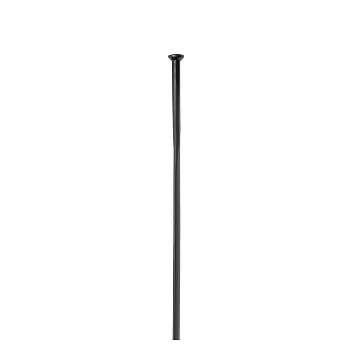 DT SWISS DT Aerolite SP Bladed Straight Pull 2.0/.9/2.3 288mm Black ...