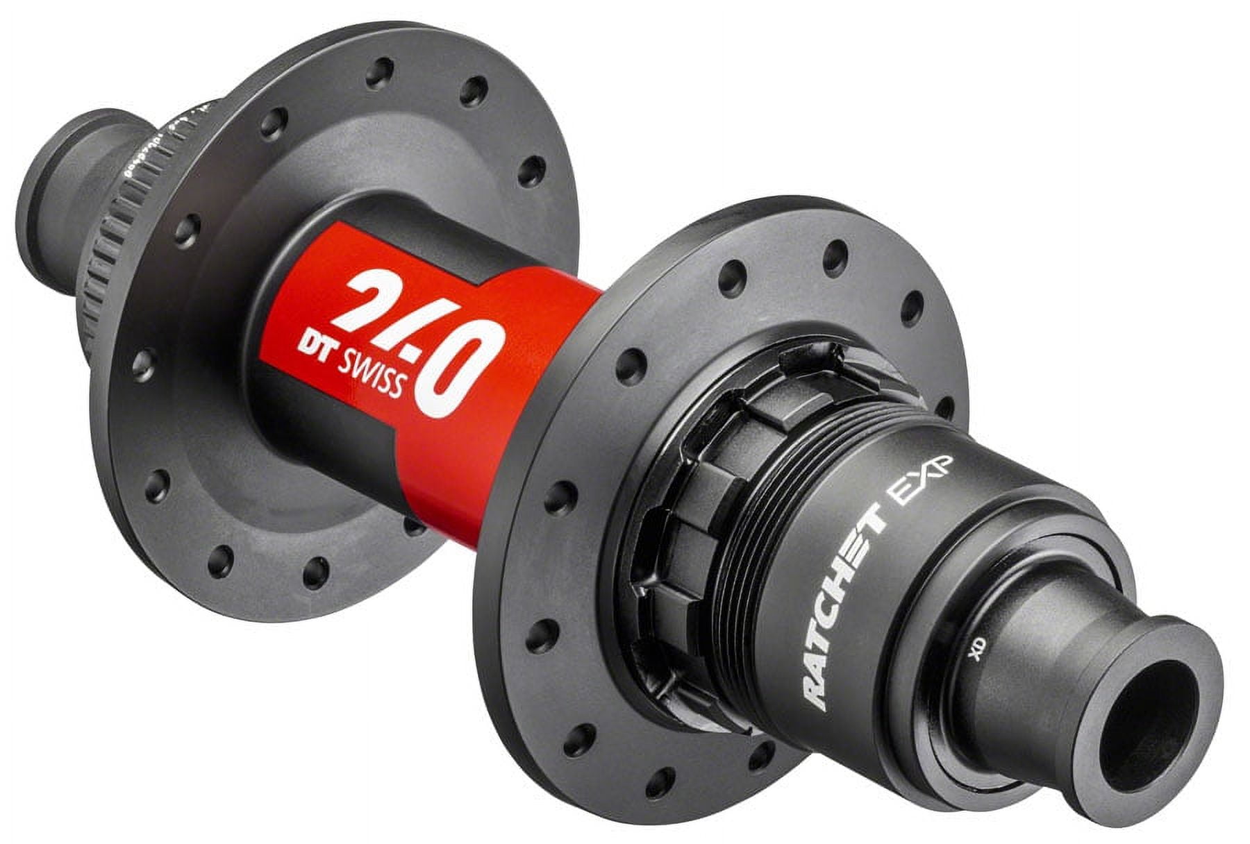 DT Swiss 240 EXP Rear Hub - 12 x 142mm Center Lock 28h XDR Driver ...