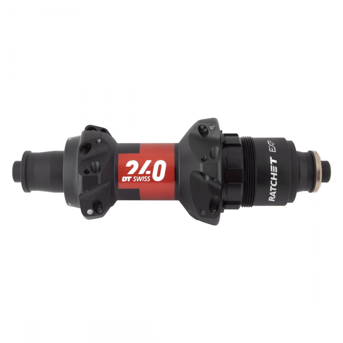 DT Swiss 240 Rear Road Hub, 24h, Straight Pull, 130mm QR, Rim Brake XDR ...