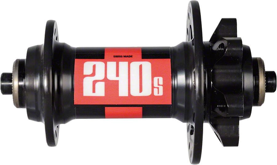 DT Swiss 240S Front Hub: 32h, QR, 6-Bolt Disc - Walmart.com
