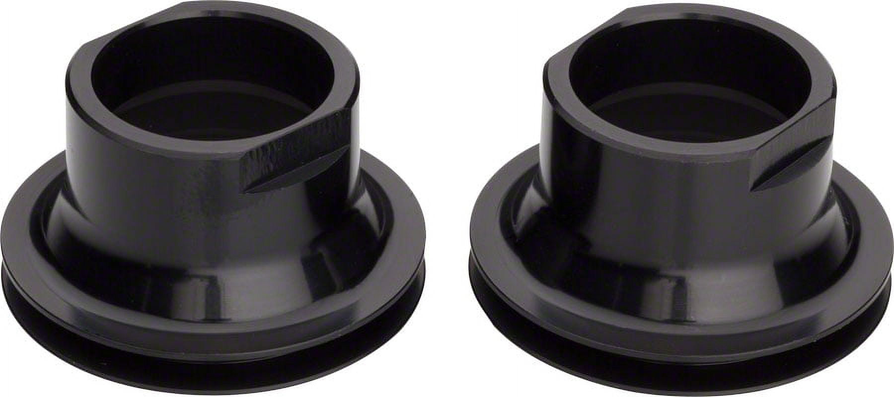 DT Swiss 240s Thread-in 20mm End Caps Pair Front Hub Axle Conversion ...