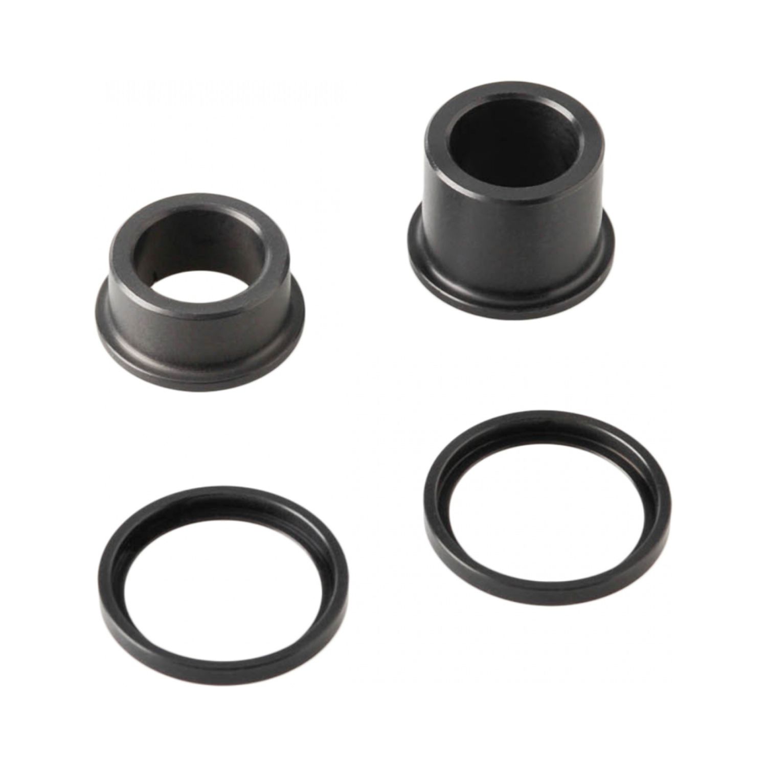 DT Swiss 350/370 15x100mm End Cap Kit: Includes Right and Left End Caps ...